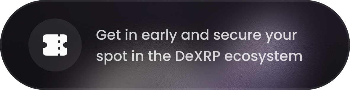 Experience Seamless DeFi on DeXRP – Built on open source XRP Ledger