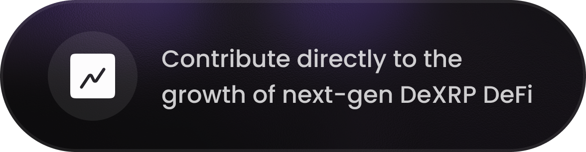 Experience Seamless DeFi on DeXRP – Built on open source XRP Ledger